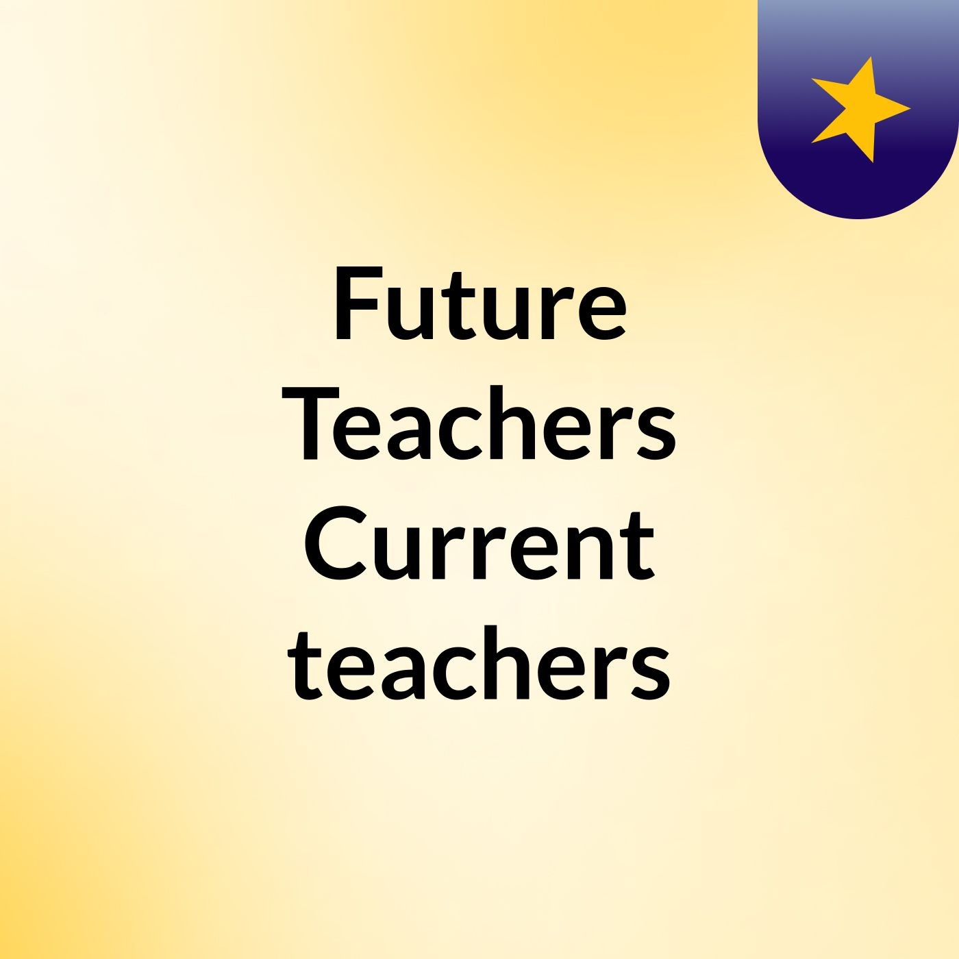 Future Teachers & Current teachers - Education Podcast | Podchaser