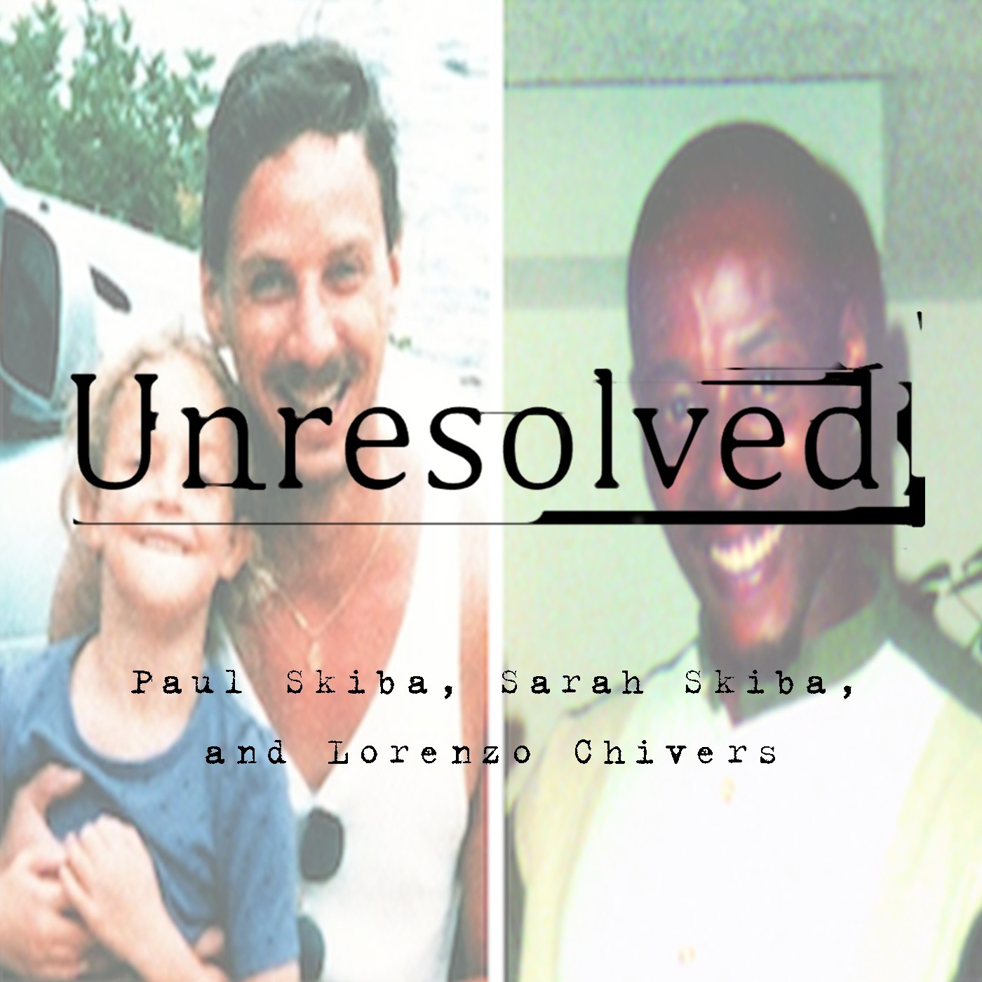 Paul Skiba, Sarah Skiba, and Lorenzo Chivers — Unresolved