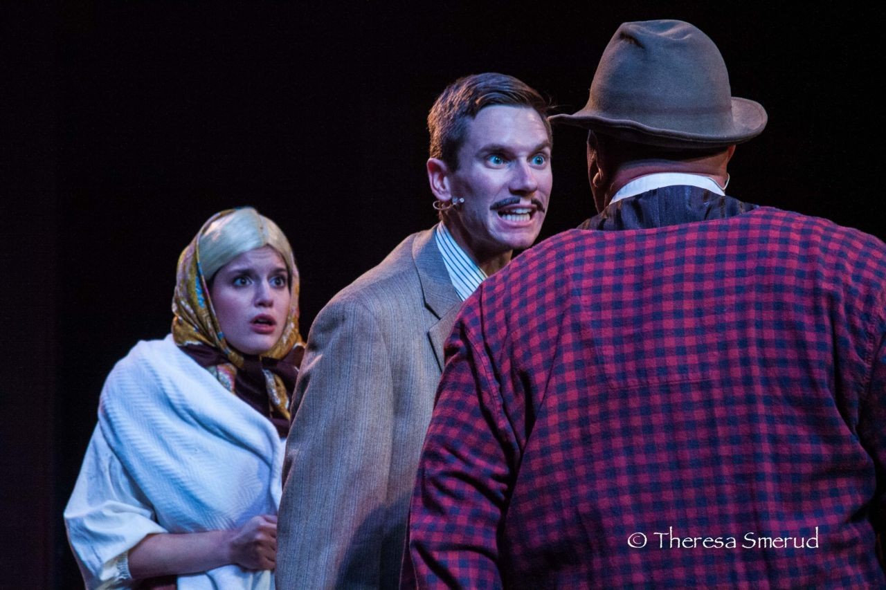 La Crosse Local Podcast E.44: Dustin Luecke | Actor | La Crosse Local