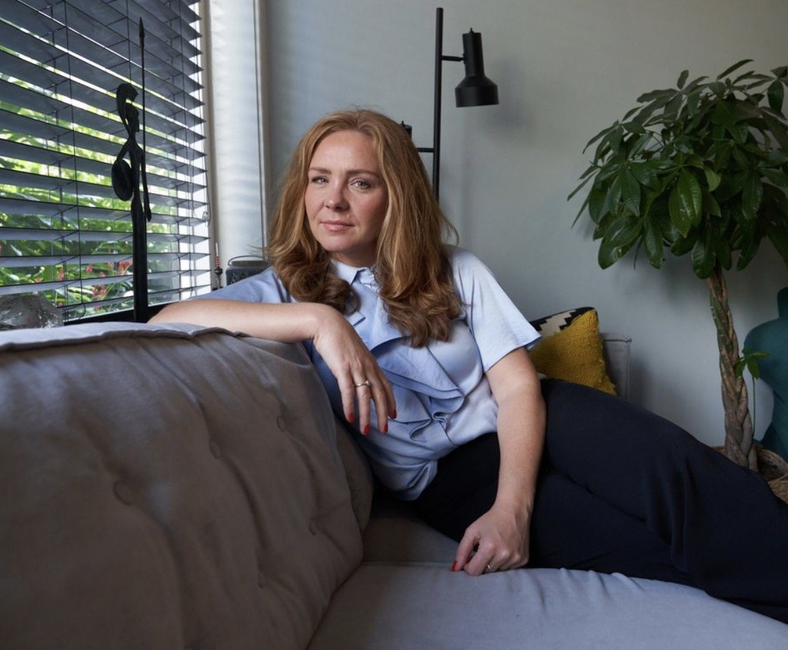 DDS Podcast (X Space) met Sietske Bergsma: over de mindset van de ...