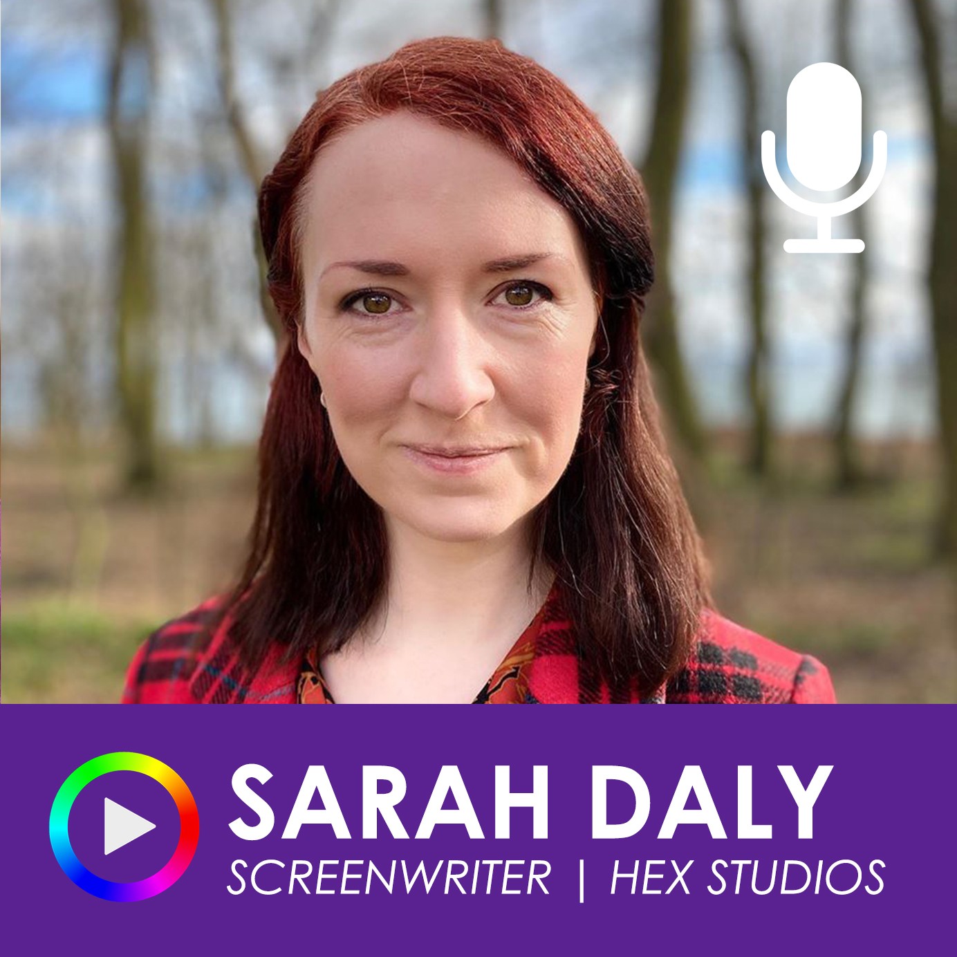 Sarah Daly: CFFN Podcast Interview! | MyIndie Productions