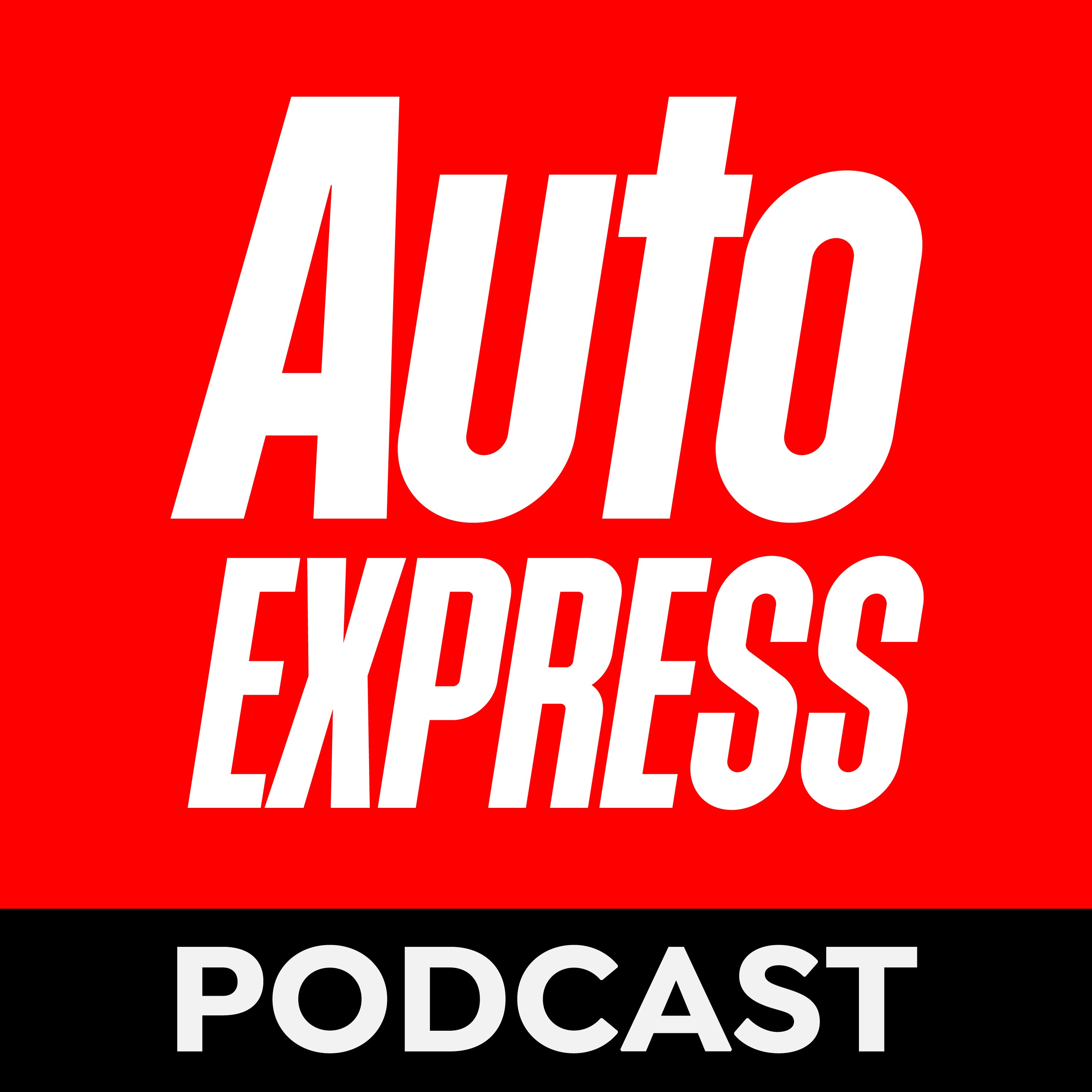 Auto Express Podcast with Vicki Butler-Henderson (feat. Mike Brewer ...