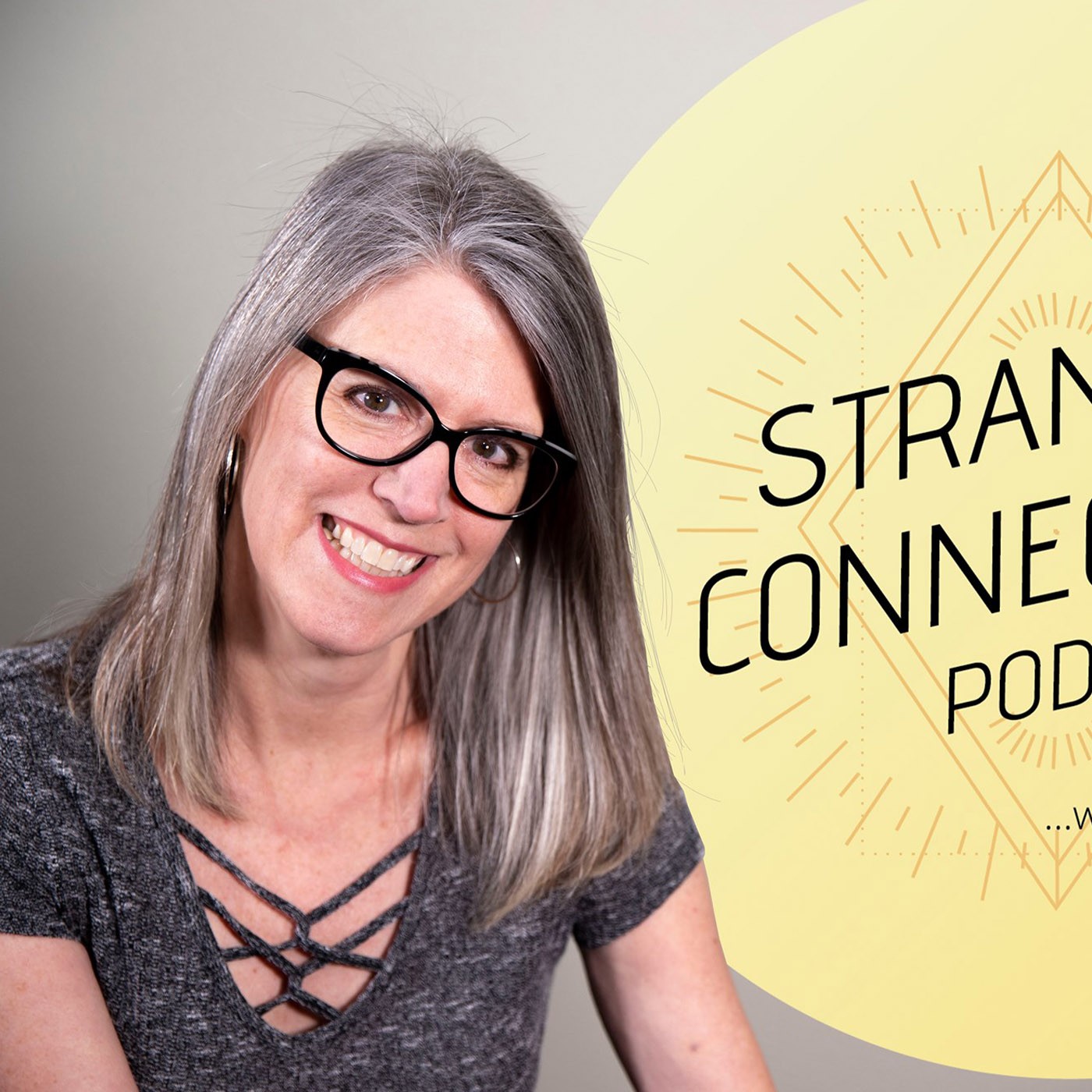E.34: Lisa David Olson | Comedian | La Crosse Local