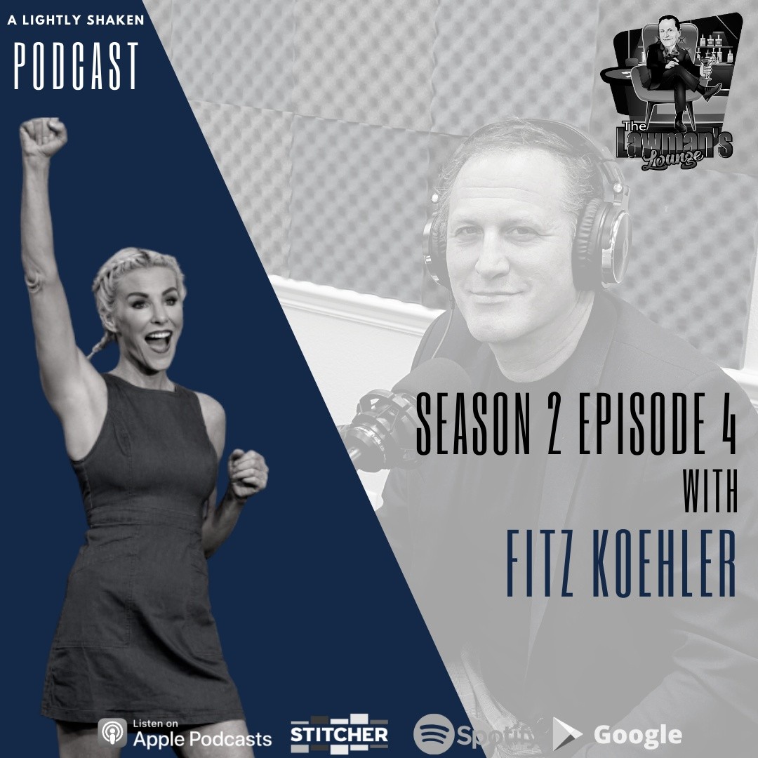 Fitz on the "Lawman's Lounge" Podcast! - Season 2 Ep. 4 - Perfection ...