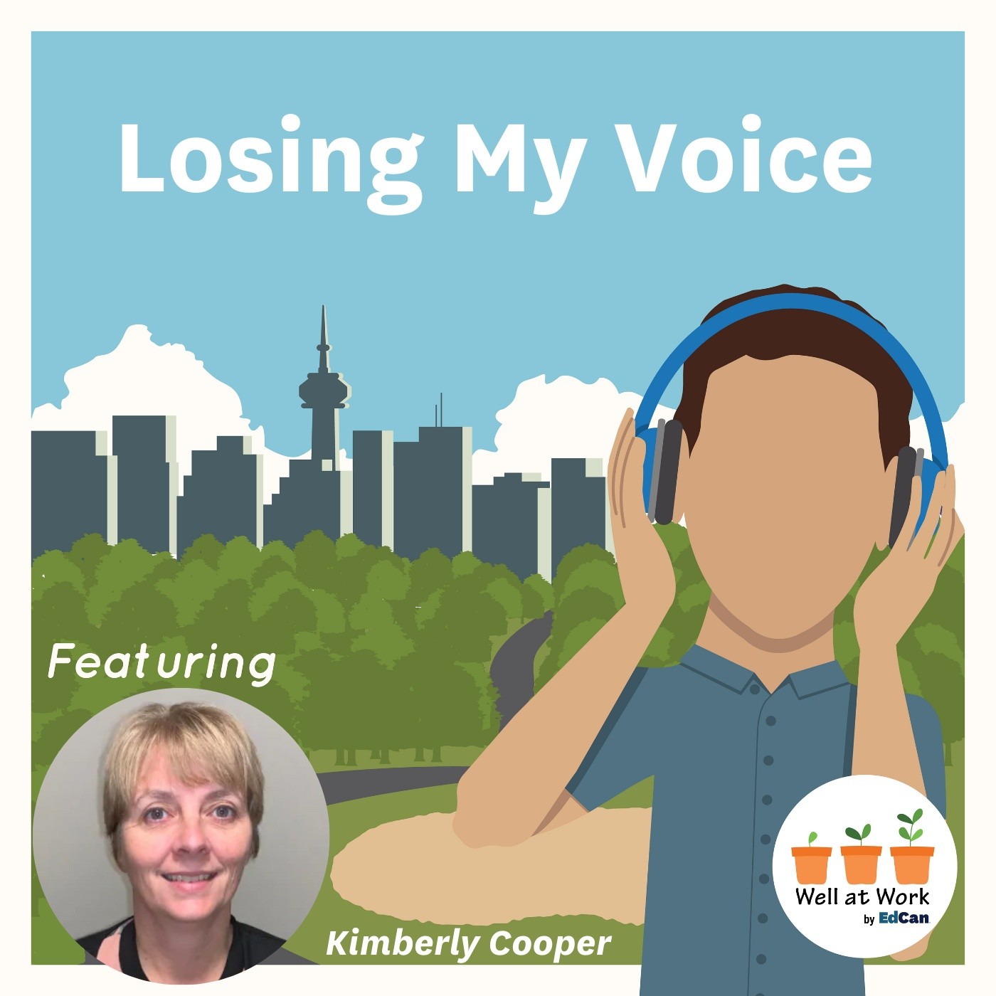 Losing My Voice | EdCan Network