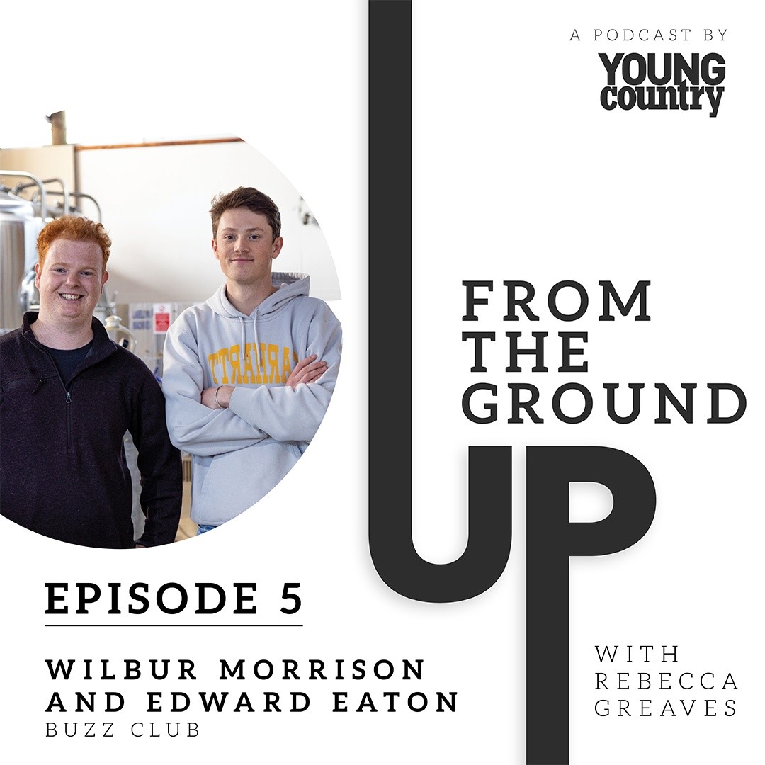 S1 Ep5: Edward Eaton and Wilbur Morrison, Buzz Club - Young Country