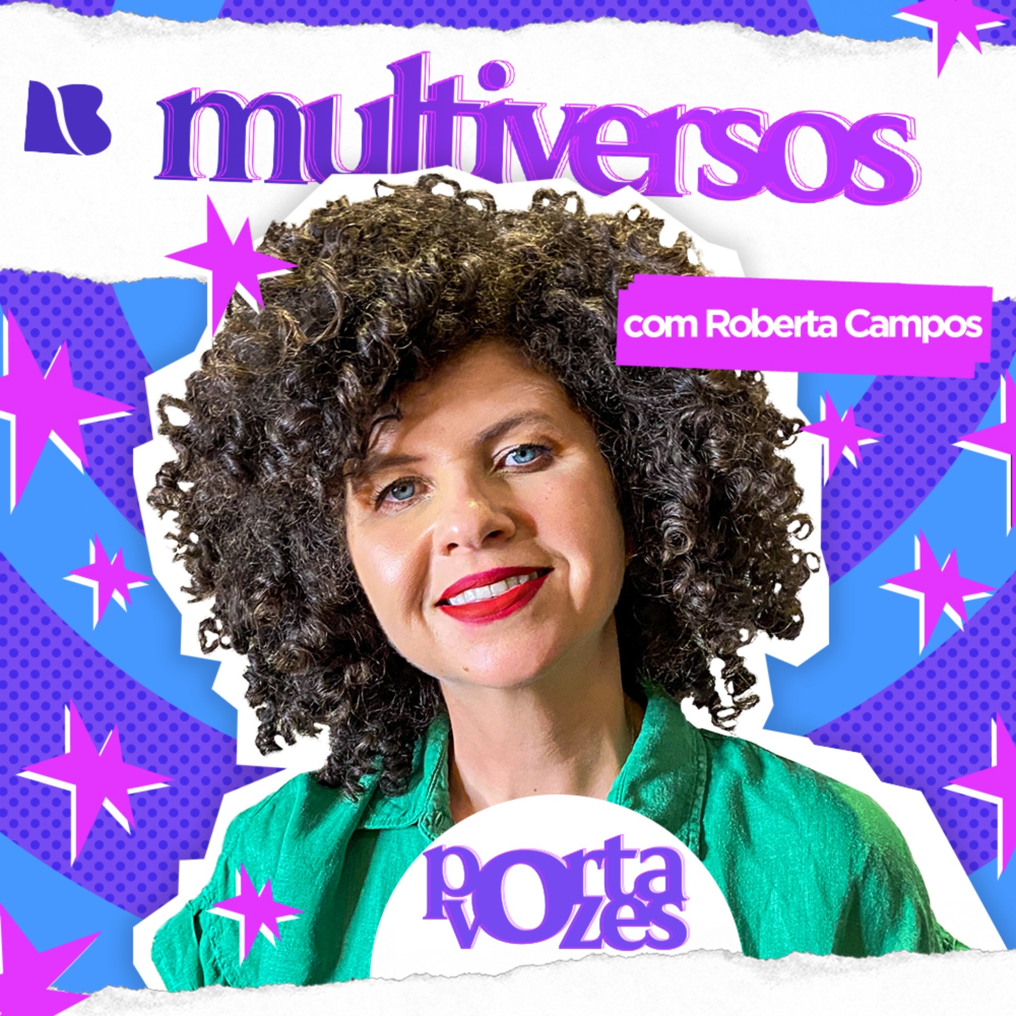 Roberta Campos conta a história da canção "Lua e Estrela"