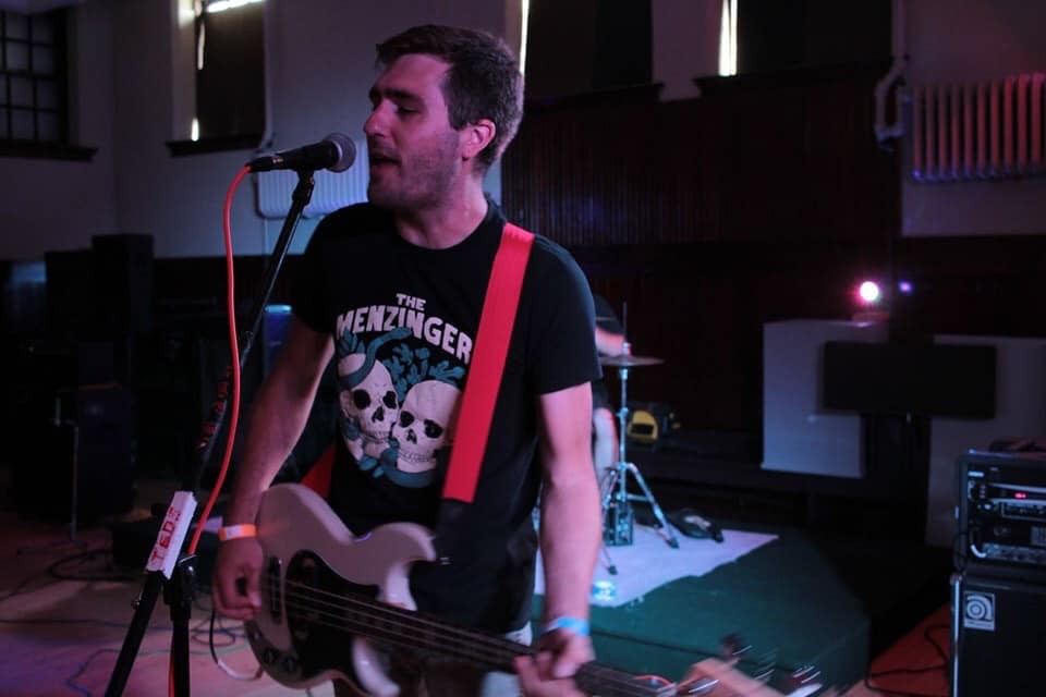 E.139: Jesse Wolf | GroundBreaking Sound Studios | La Crosse Local