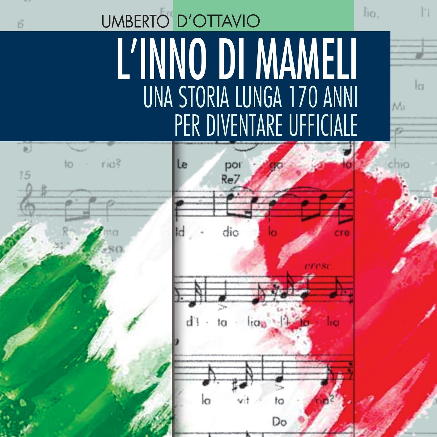 Umberto D’Ottavio “L’inno di Mameli” – il posto delle parole