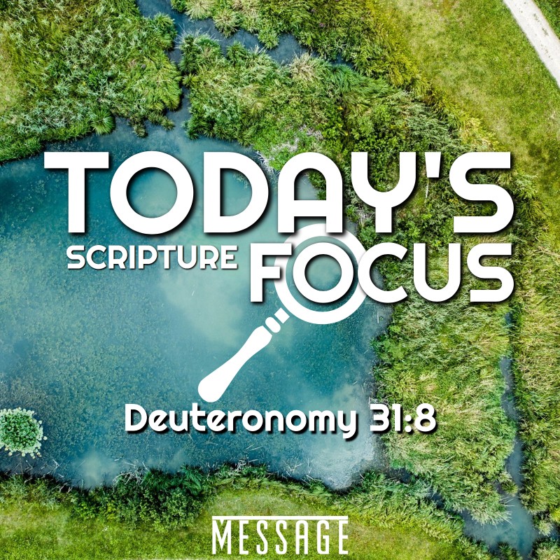 Promises of an Ever-Faithful God - Message Magazine