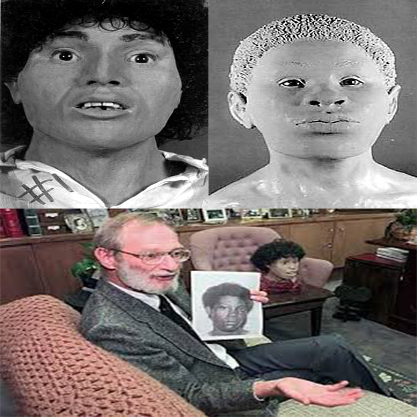 The Shaw Creek Killer — Unresolved