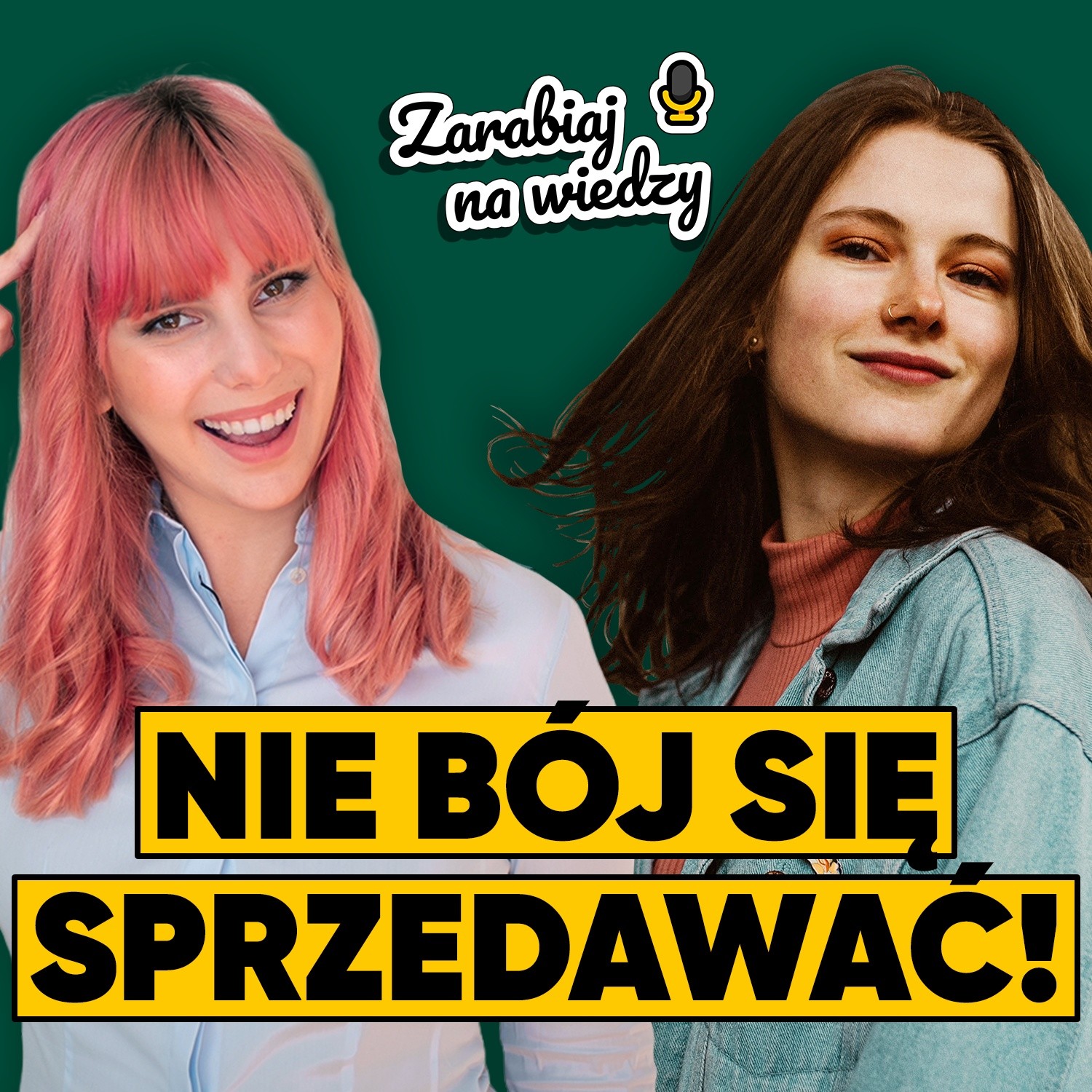 Jak SPRZEDAWAĆ bez nachalności i W ZGODZIE ze sobą? | Ania Kania ...