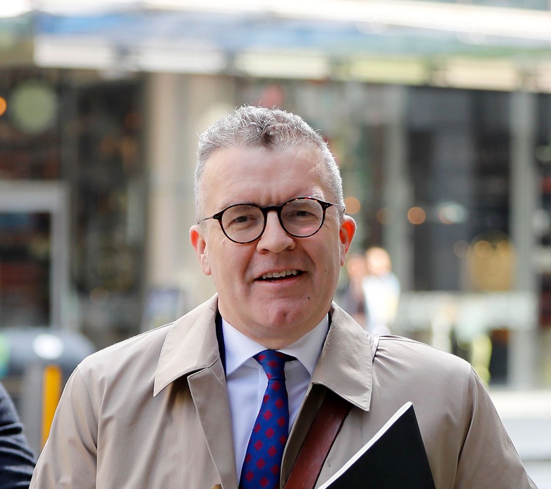 Independent MP and former member of Change UK Chuka Umunna joins the ...