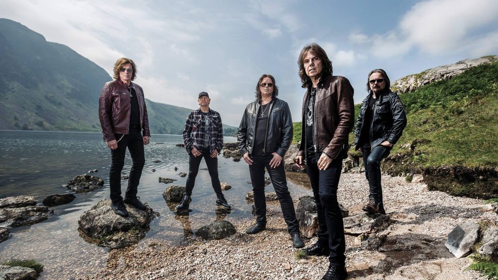 EUROPE Vocalist Says The Band Knew 'The Final Countdown' Was 'Kind Of ...