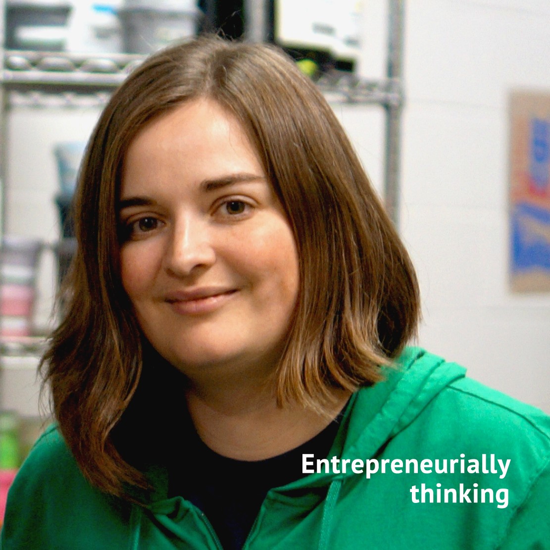 InkSoft customer, Sloan Coleman of Tiny Little Monster gets featured on ...
