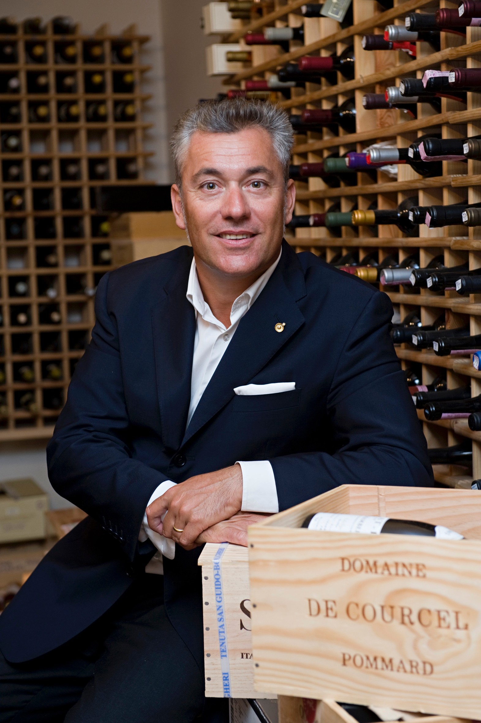 Roberto Franceschini, la storia, gli aneddoti, i consigli di un ...