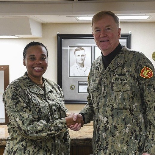 Podcast E15: Triple C, Spain-U.S. Maritime History, Guest CDR Kelley ...