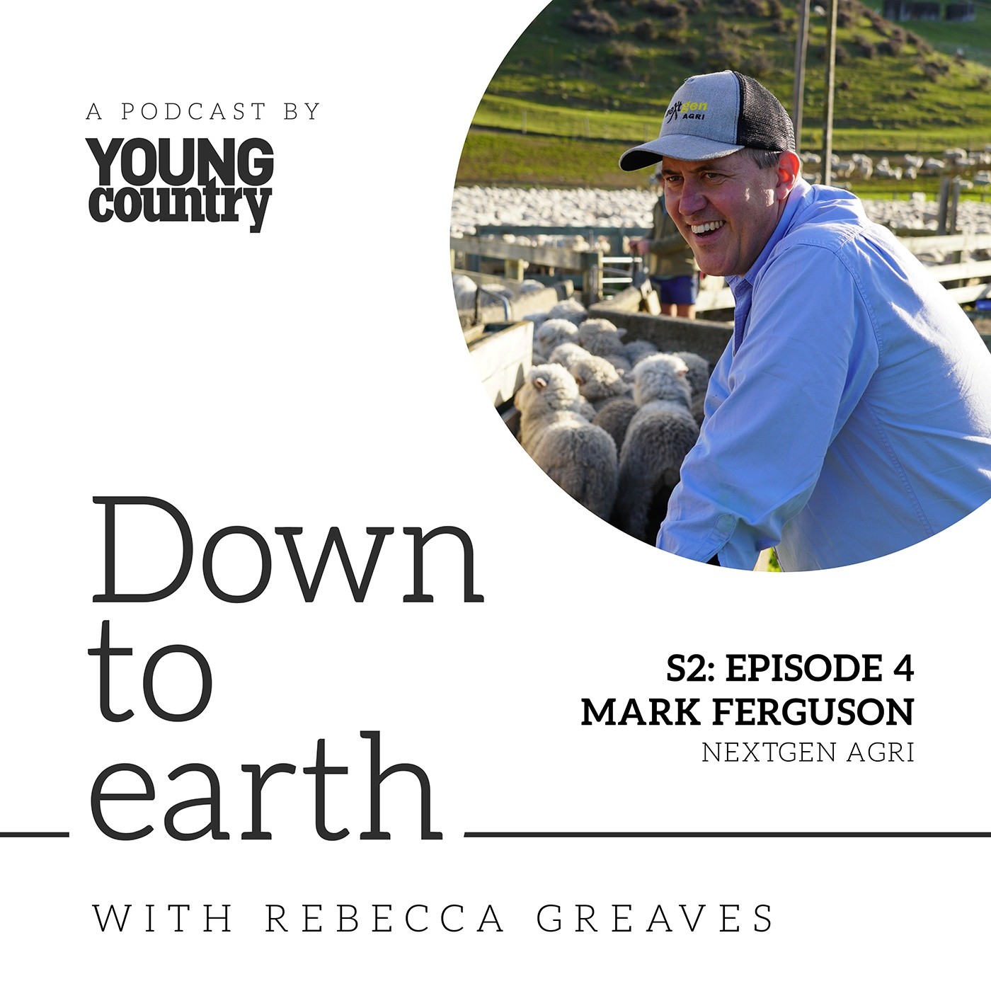 S2 Ep4: Mark Ferguson, neXtgen Agri - Young Country