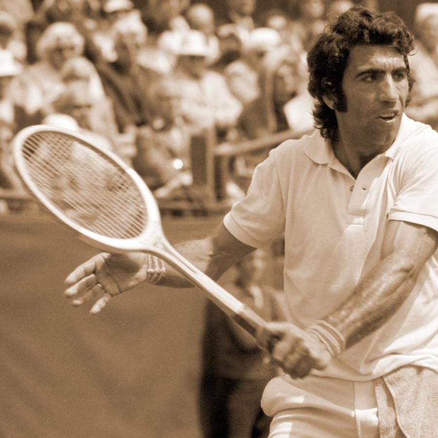 Manuel Orantes, el verdugo de Jimmy Connors – Match Tenis