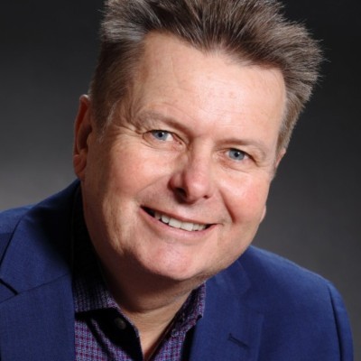 290 - Graham Caldow, of Brighton, England, Author Of 'What's Possible ...