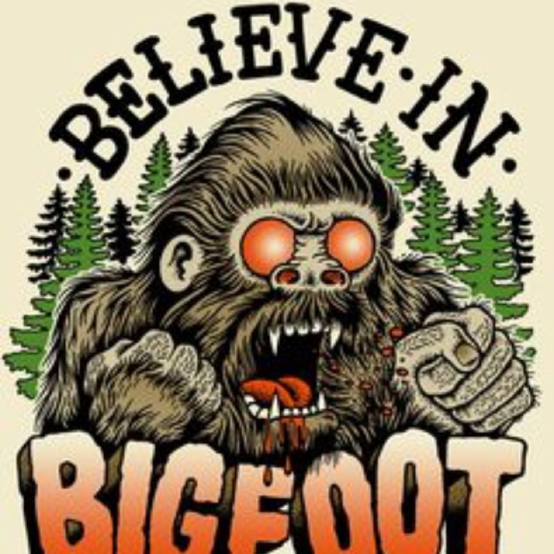 Undebunking Bigfoot: Bigfooting Outdoors