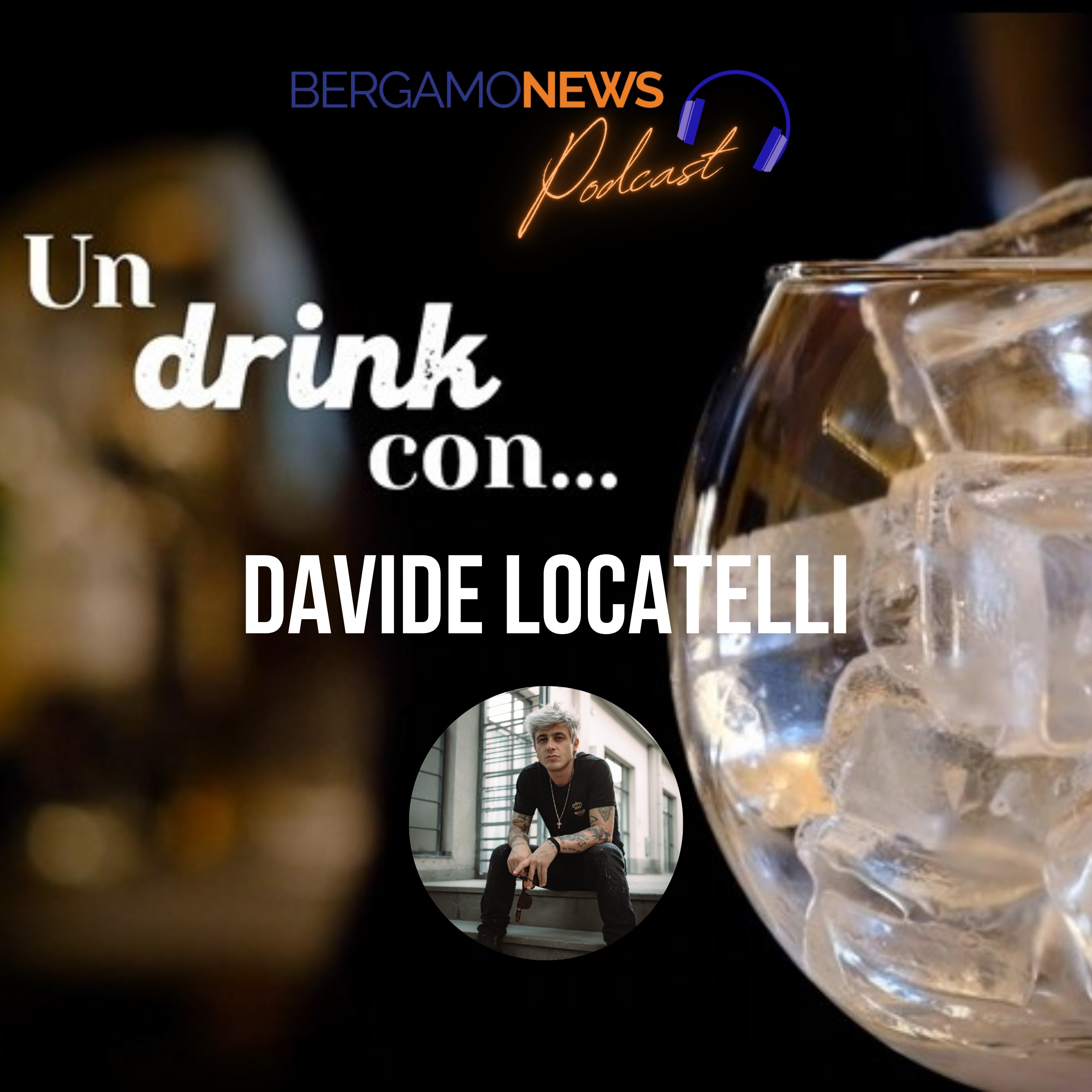 Un drink con... Davide Locatelli - BergamoNews