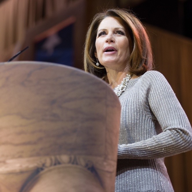 Former Rep. Michele Bachmann says Susan Rice’s crimes ‘worse than ...