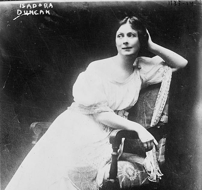 ‘La historia secreta del ballet’: la revolución Duncan - Semana