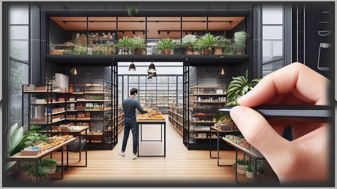 Retail design | ¿Que es el diseño comercial en arquitectura?