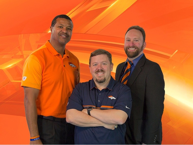 Dekoda Watson feels back at home in Denver | Mile High Report