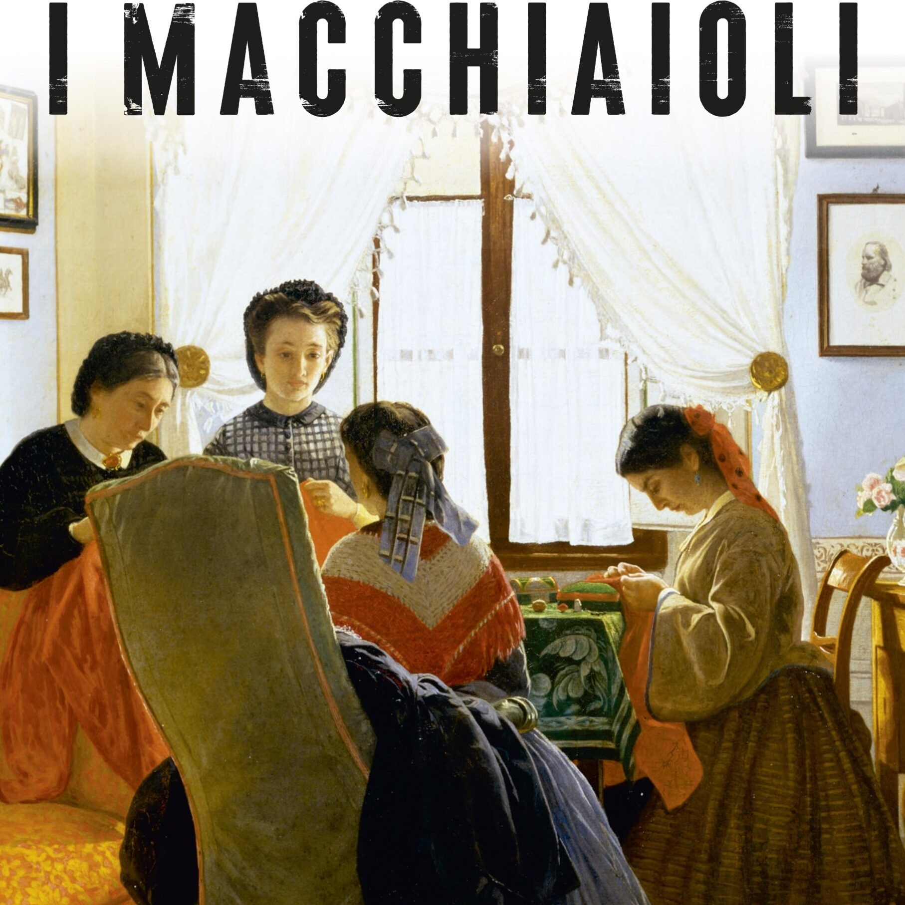 Francesca Dini “I Macchiaioli” – il posto delle parole