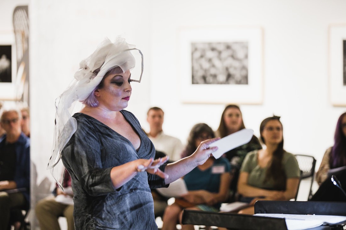 E.114: Elizabeth Pearse | Quince Ensemble | La Crosse Local