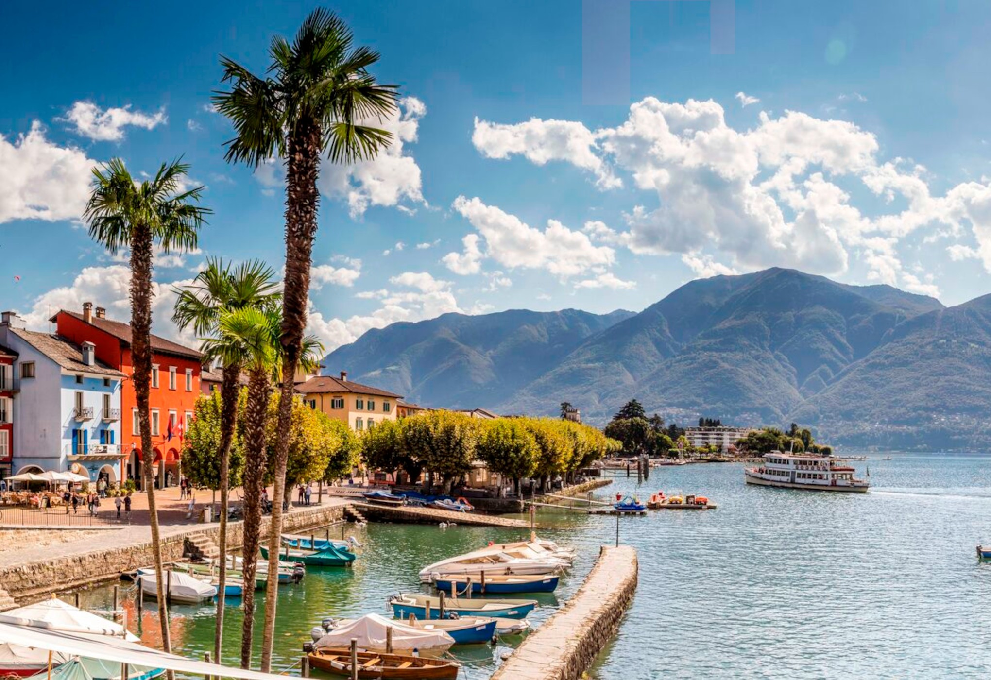 Itinéraires à écouter | Ascona-Locarno