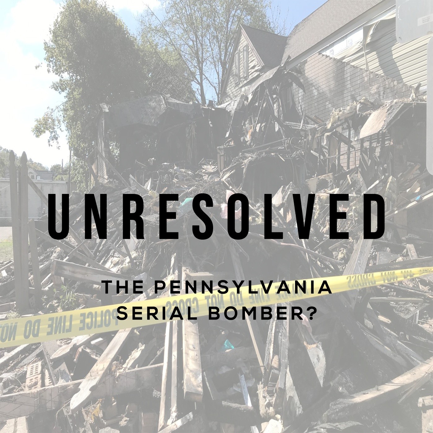 The Pennsylvania Serial Bomber? — Unresolved