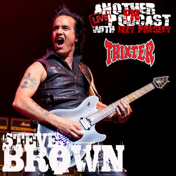 STEVE BROWN Says TRIXTER Will Celebrate 30th Anniversary Of Debut Album ...