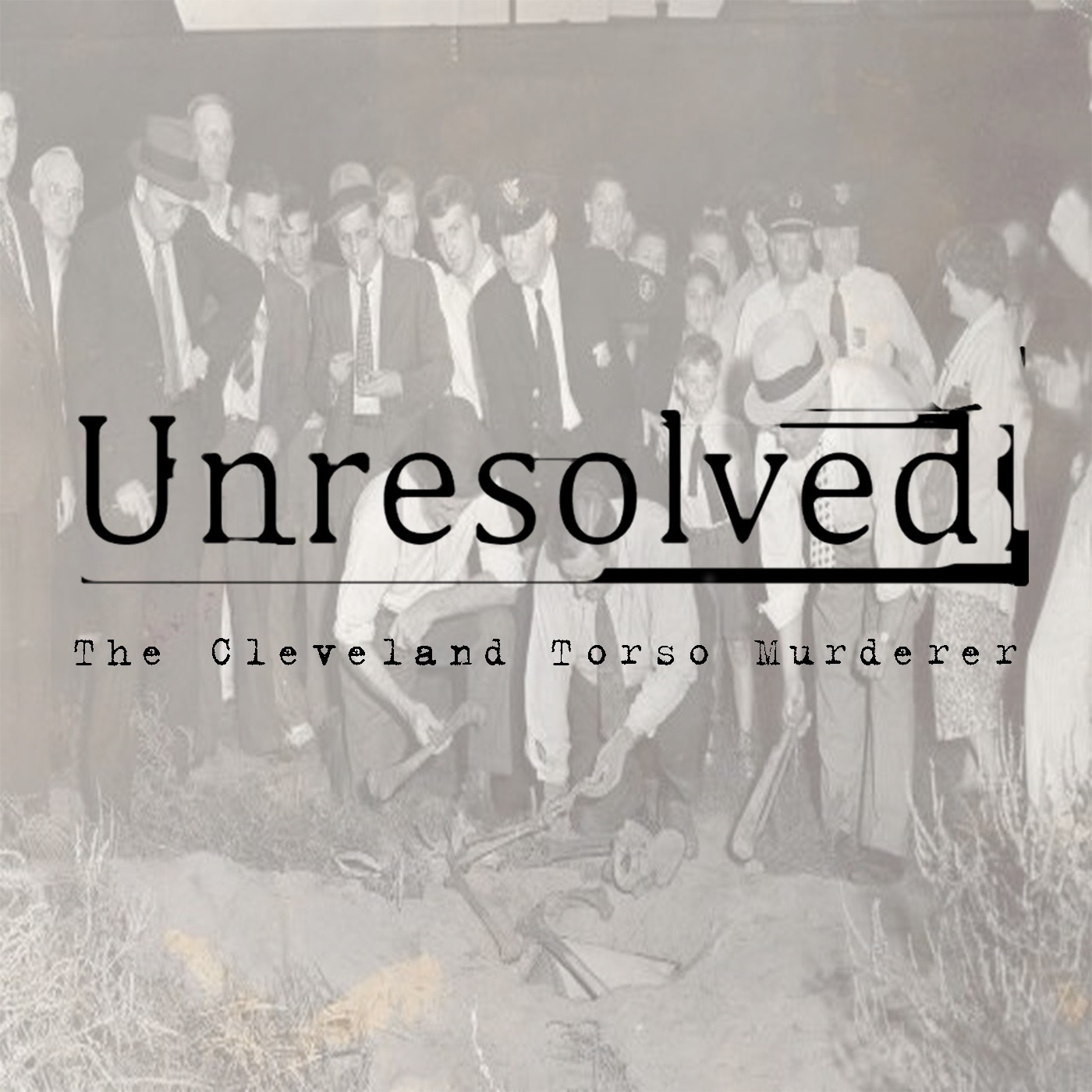 The Cleveland Torso Murders — Unresolved