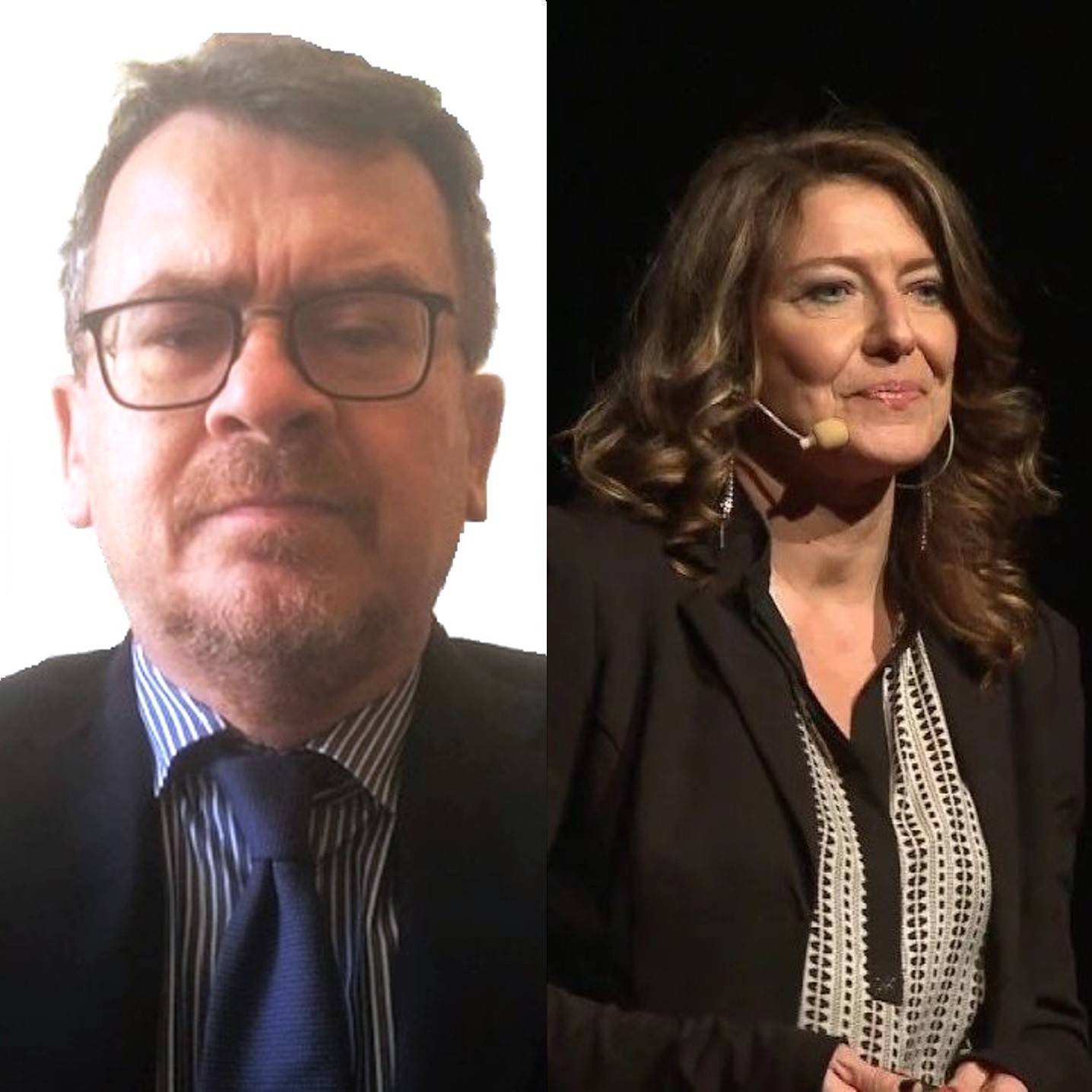 Artribune podcast. Intervista a Stefano Ravagnan e Michela Milan