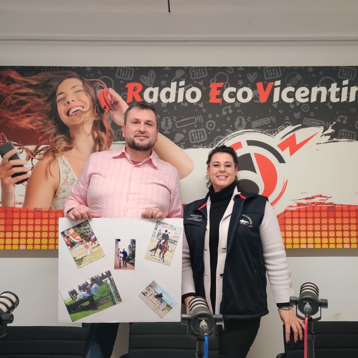 Con Alice Pozzato... "siamo a cavallo" per scoprire e amare l ...