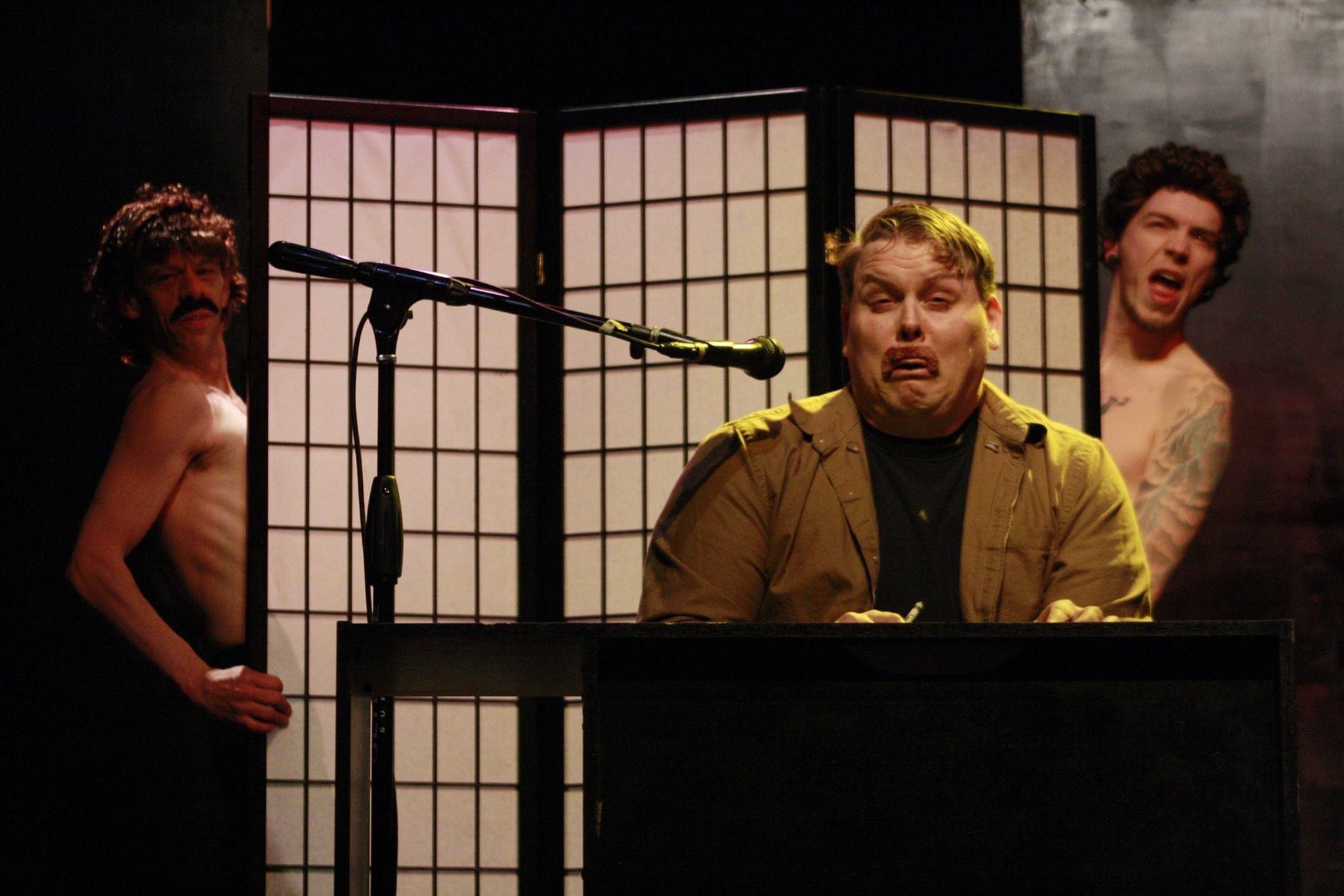 E.128: Nick Peterson | Comedy Writer & Performer | La Crosse Local