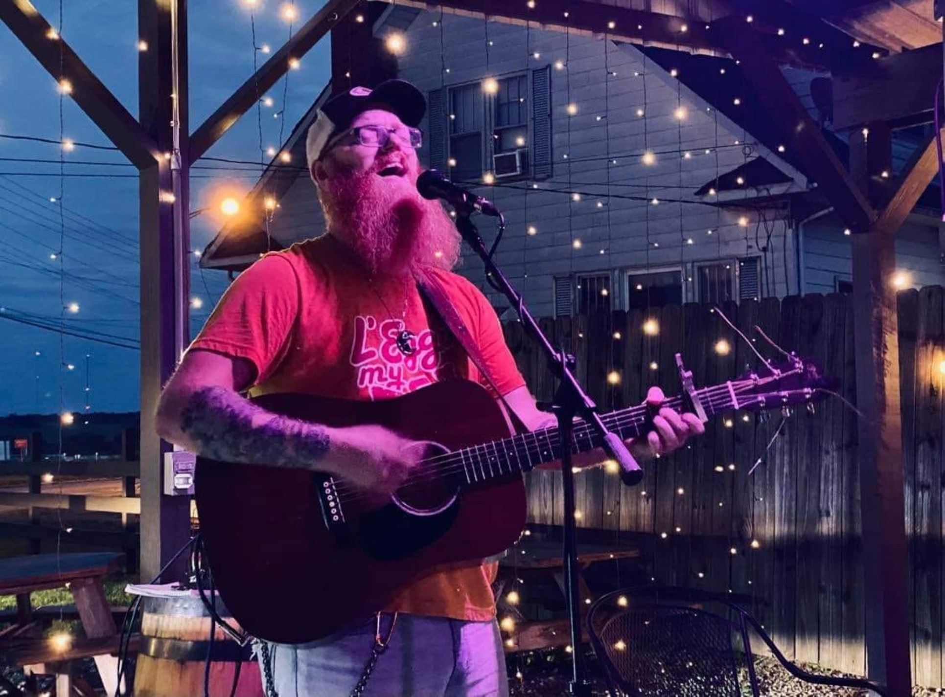 E.379: Luke Hendrickson | Musician - La Crosse Local | Arts, Food, and ...