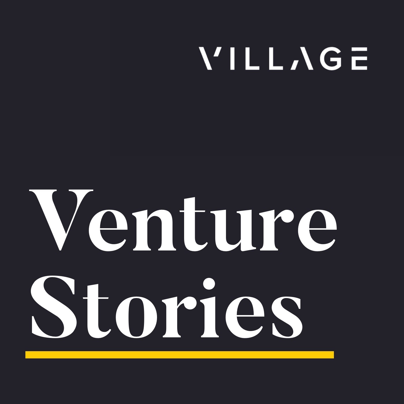 Venture Stories Podcast with Erik Torenberg - Forte Labs