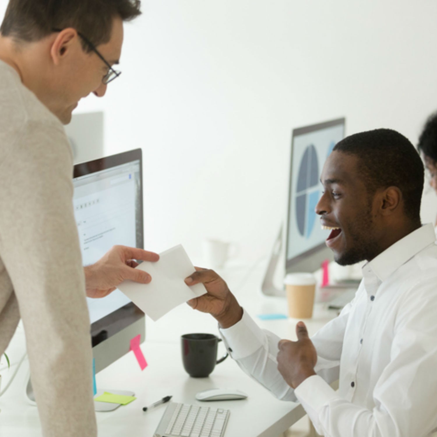 Cómo hacer para tener empleados más felices - Semana