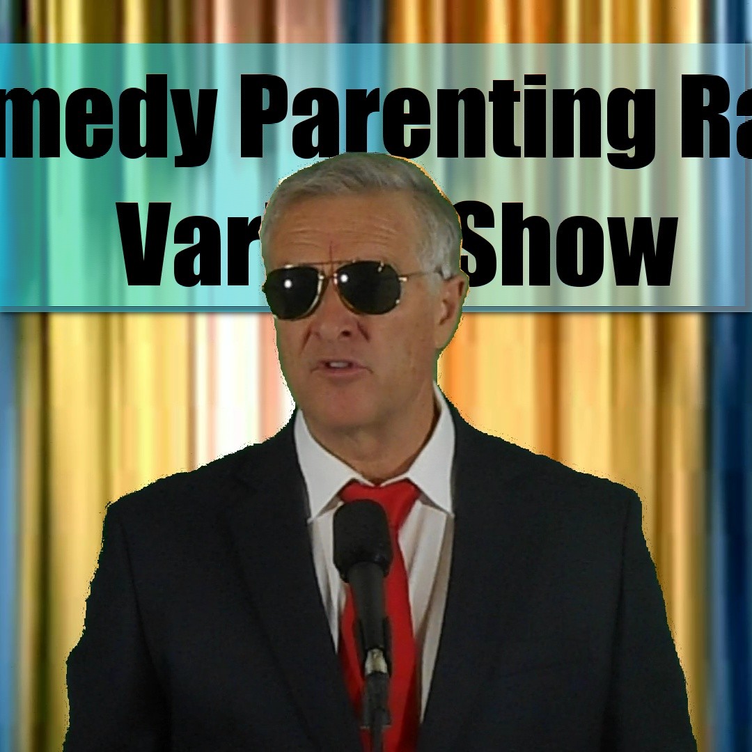 Comedy Parenting – The longest 15 minutes of your life…each week