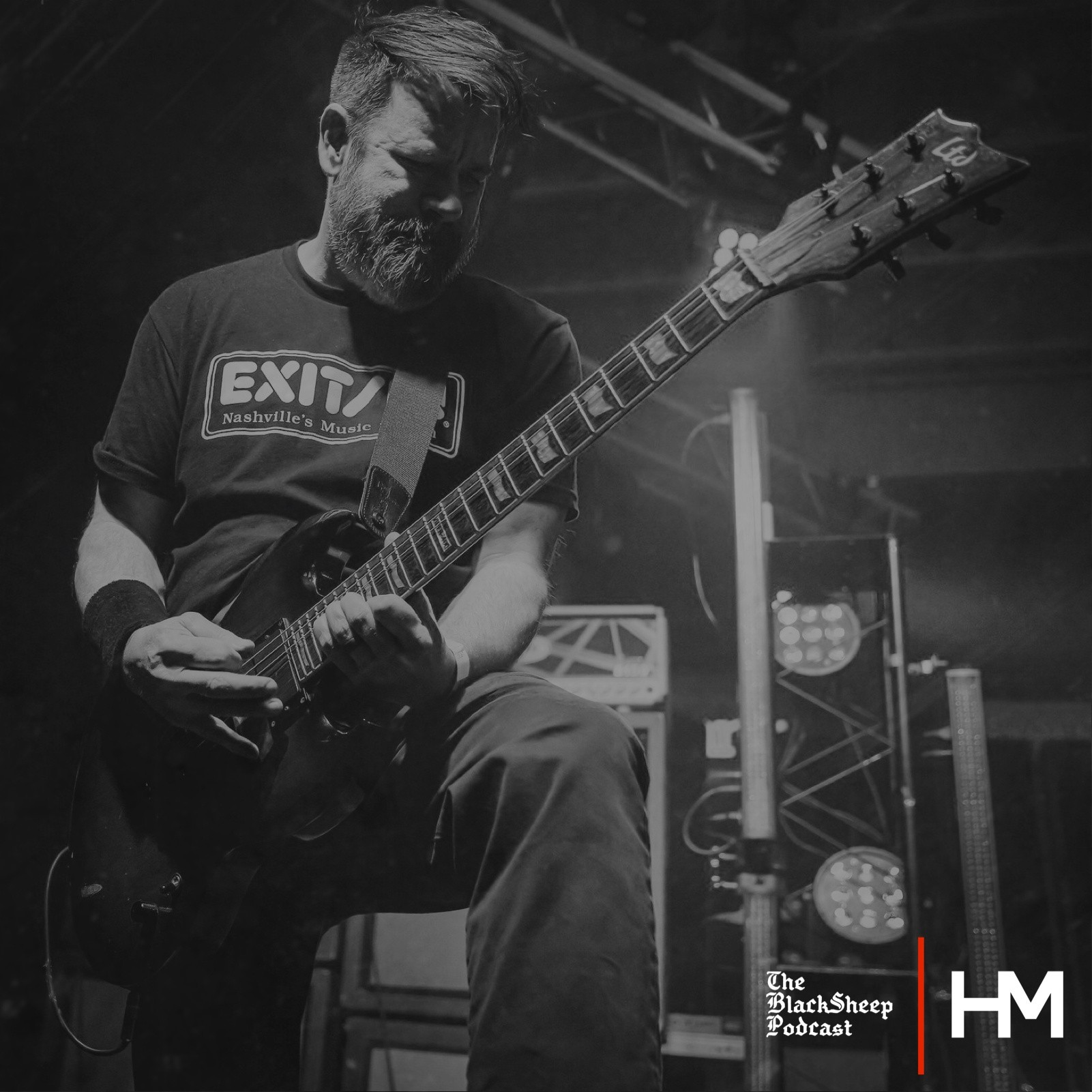 Bruce Fitzhugh: Living Sacrifice | Furnace Fest 2023 Series — HM Magazine