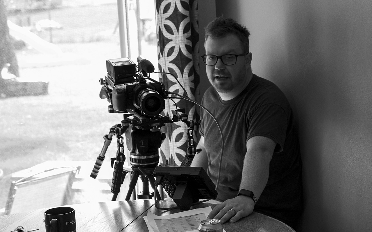 E.155: Steve Dayton, Jason Anderson, Alex Spiegel | Movie "gIVE" | La ...