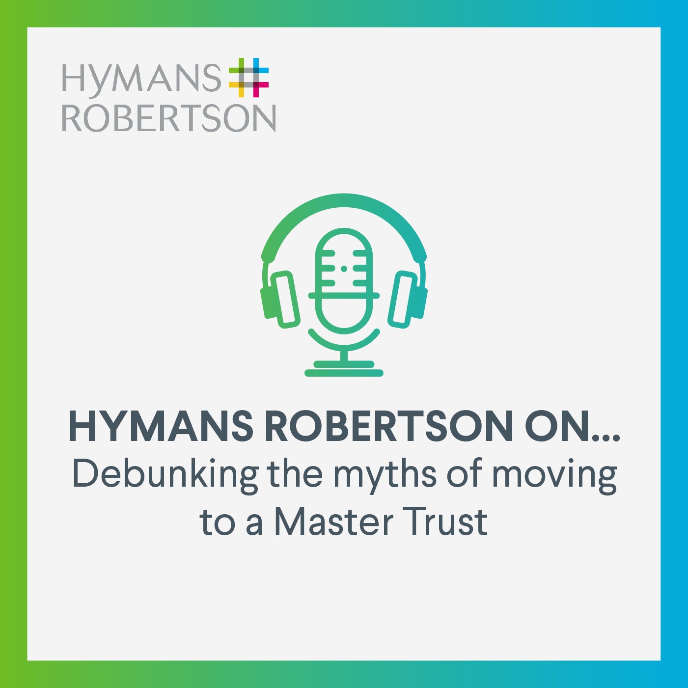 Master Trusts: debunking the myths | Reward and Employee Benefits ...