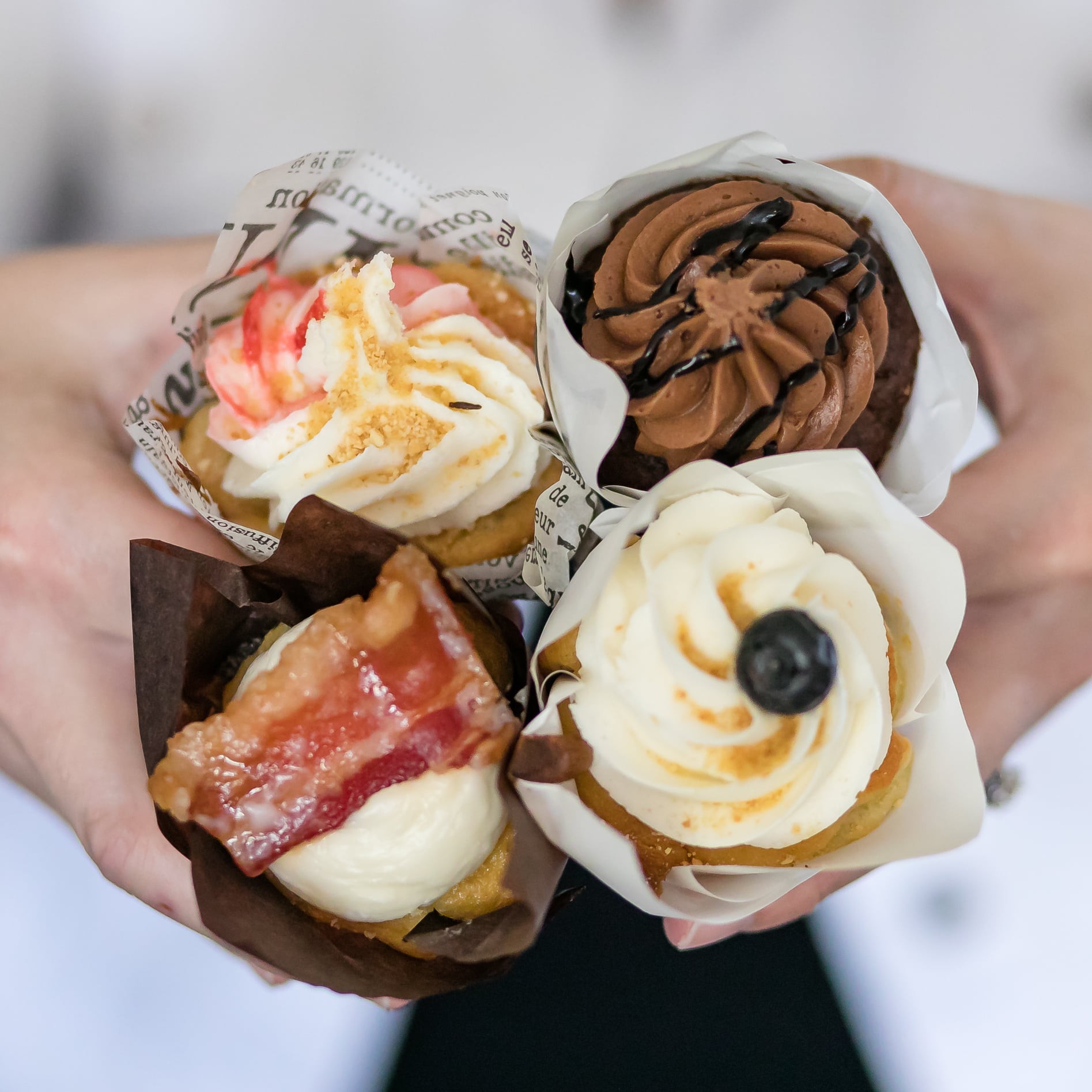 E. 216: Tiffany Rice | Cupcake Artistry | La Crosse Local