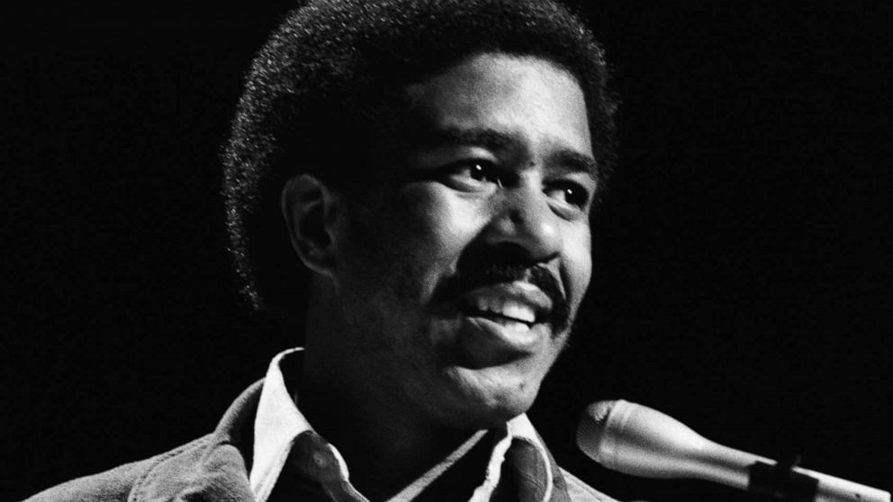 Richard Pryor Black Comedians and The Hate U Give • Blog