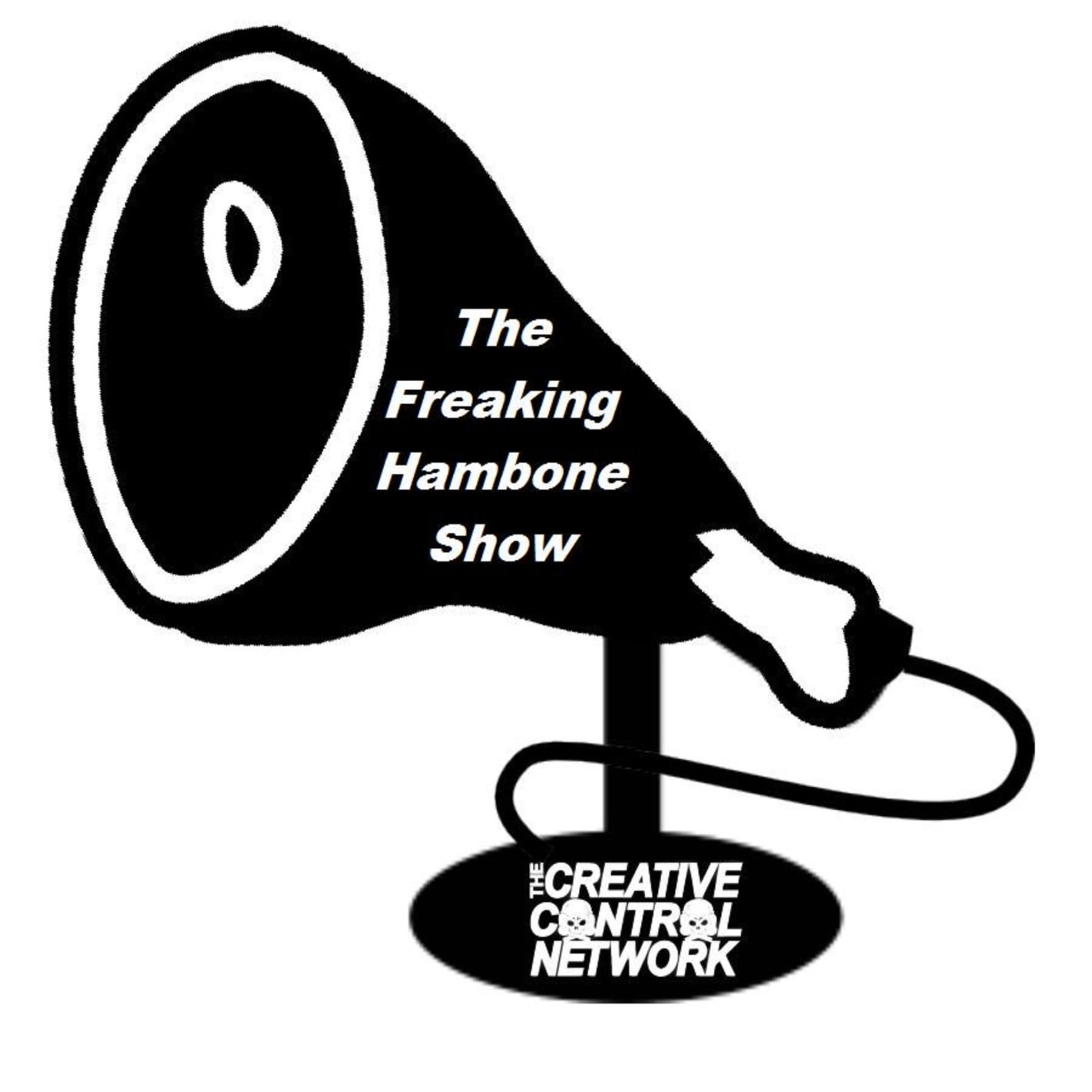 The Freaking Hambone Show (free audio) - Hambone and Jason Powell ...