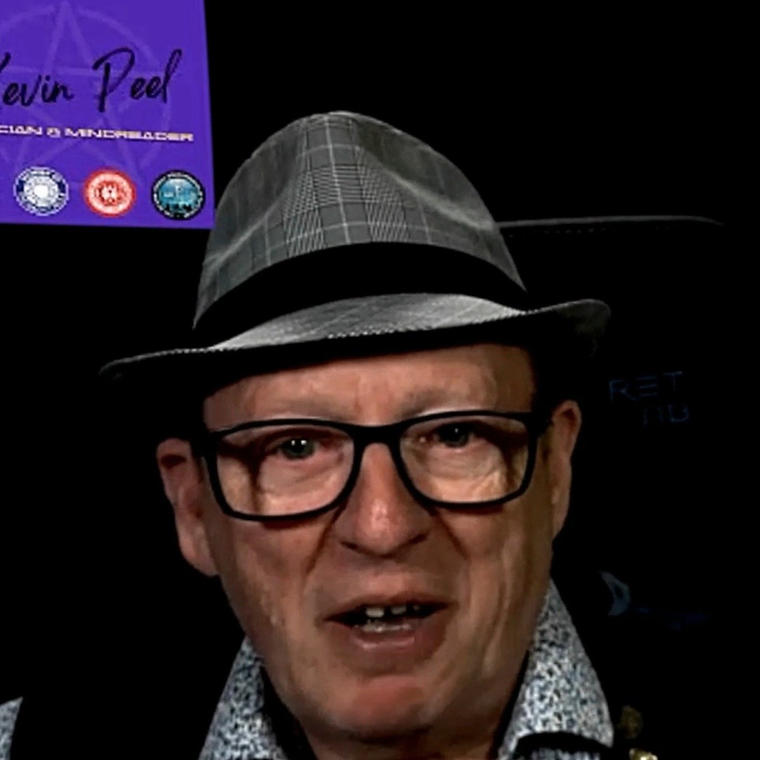 Kevin Peel is On Magical People!